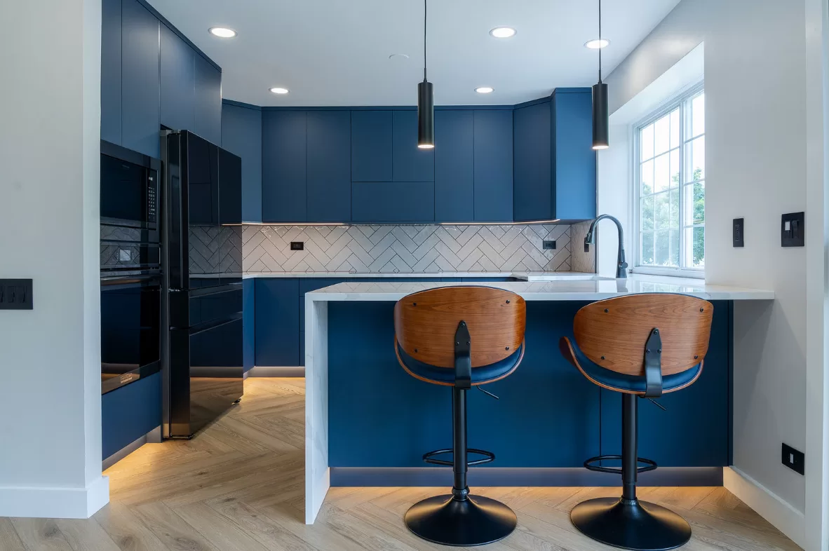 The Role of Push-to-Open Systems in Sleek Cabinet Designs - The Role of ...